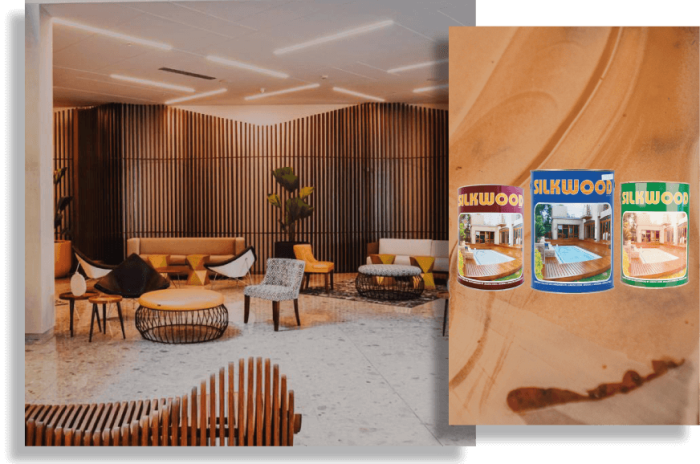 Colour Range | Silkwood
